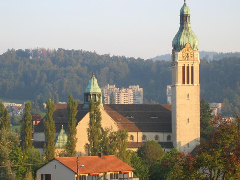 San Gallo: sacrestano chiude ladro in chiesa - Ultime news